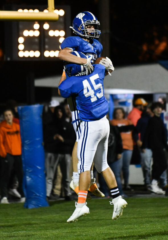 South Williamsport dominates as Chris Eiswerth earns program win record ...